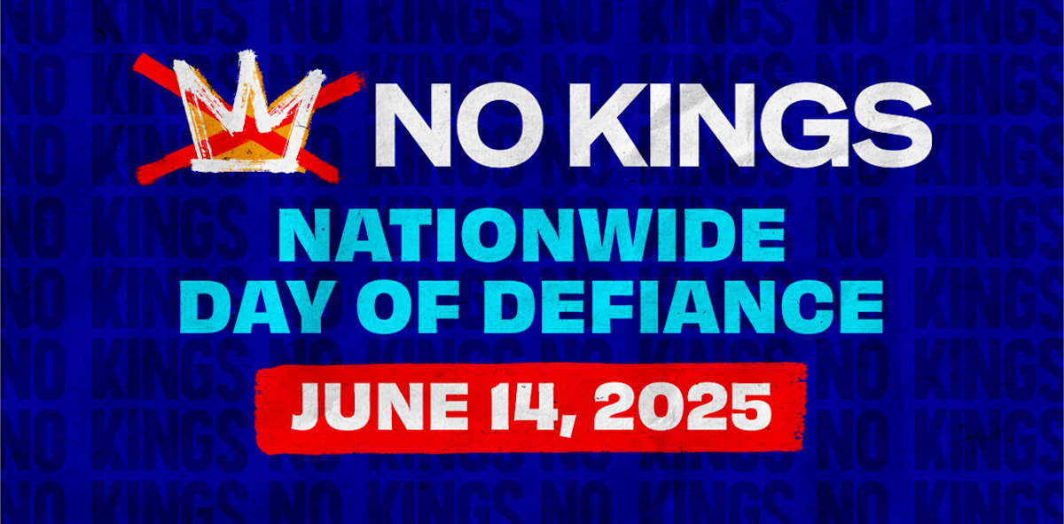 NO KINGS Danville, Kentucky · No Kings